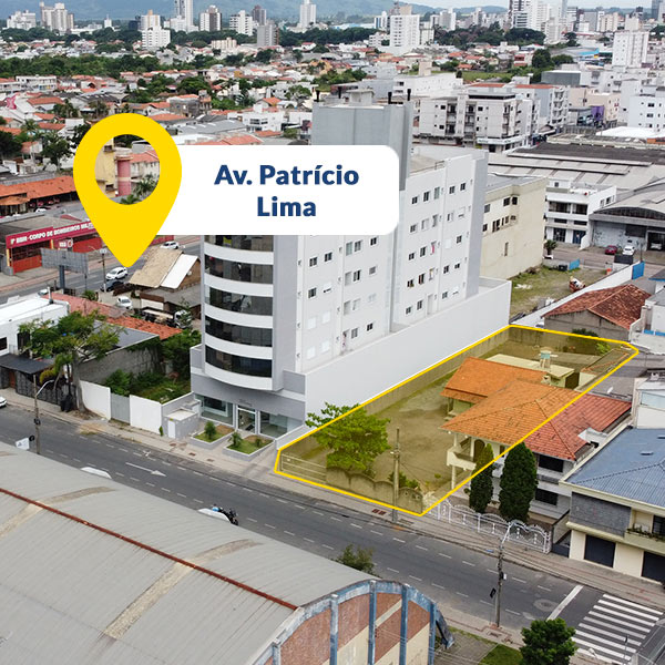 Terreno próximo Av. Patrício Lima e Rodoviária no Bairro Humaitá em ...